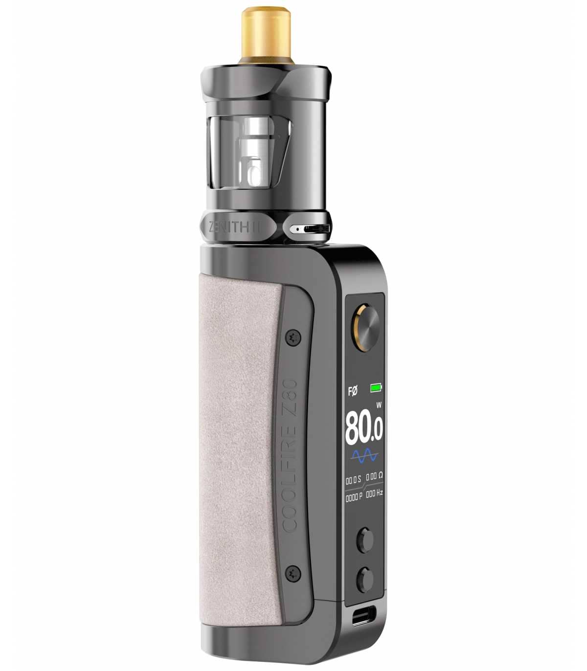 ΗΛΕΚΤΡΟΝΙΚΑ ΤΣΙΓΑΡΑ: INNOKIN COOLFIRE Z80 5.5ML ZENITH 2 KIT